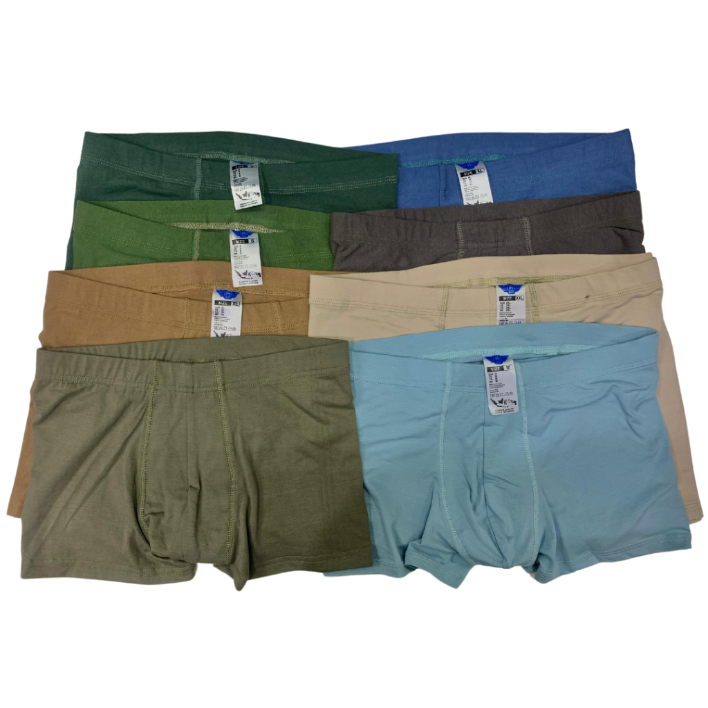 Jual BOXER / CELANA DALAM PRIAUNDERWEAR MAC & Mix Brand Cutt Label Men ...