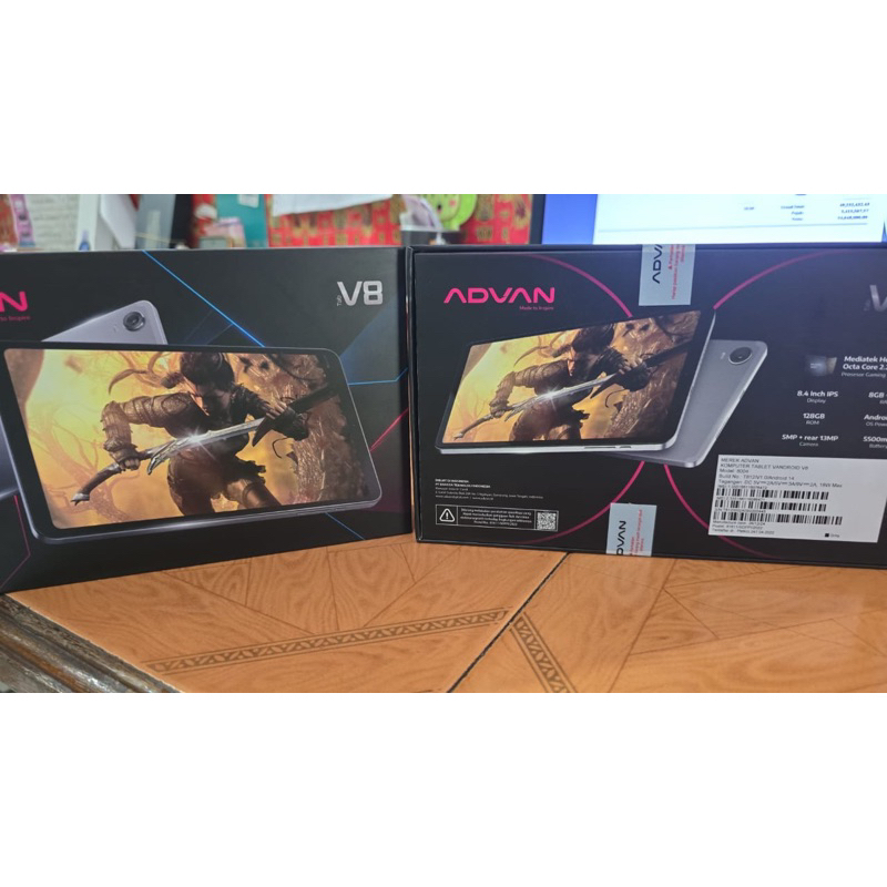 Jual Advan Tab V8 | Shopee Indonesia