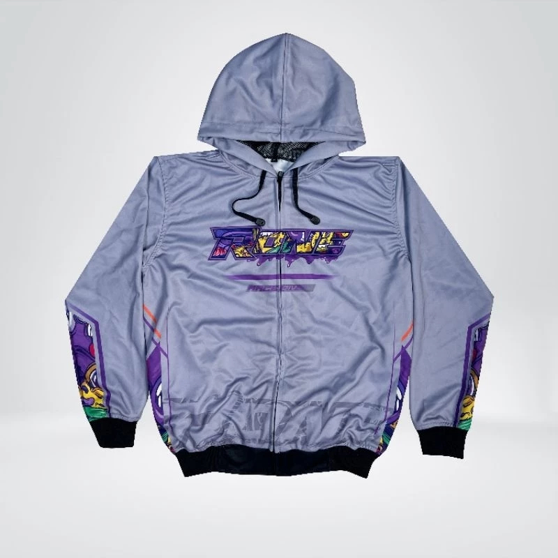 Jual Racing One / Jaket R-ONE / Desain Full Printing | Shopee Indonesia