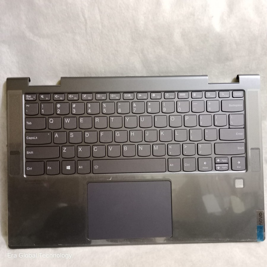 Jual Keyboard Frame Laptop Lenovo Yoga 7 14ITL5 7i 14ITL5 | Shopee ...