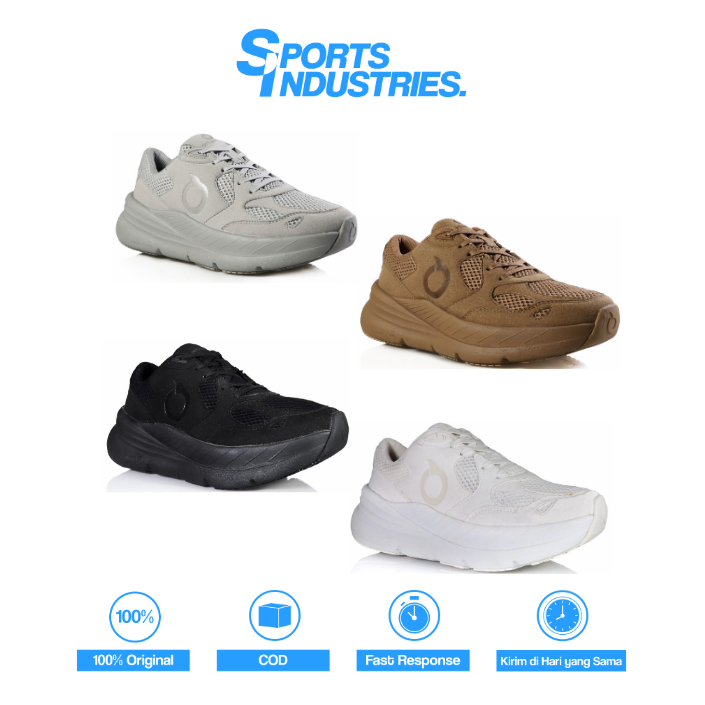 Jual SEPATU WALKING SHOES ORTUSEIGHT / SEPATU SNEAKERS ORTUSEIGHT ...