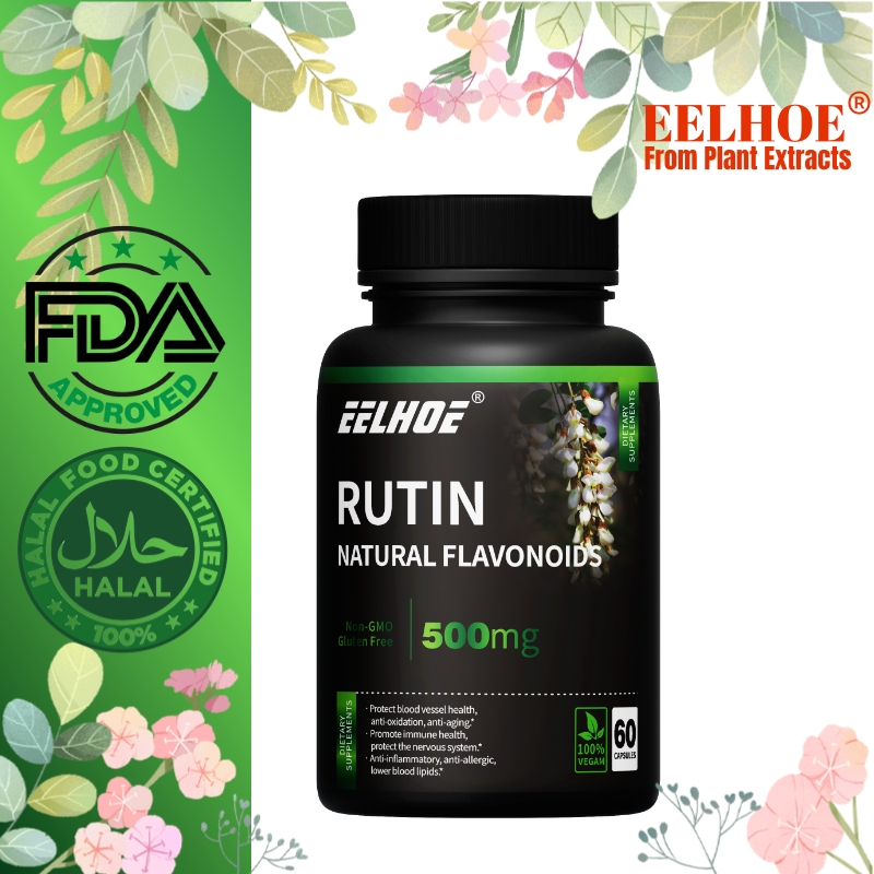 Jual Rutin 500mg – Membantu menurunkan lipid darah, mengurangi ...