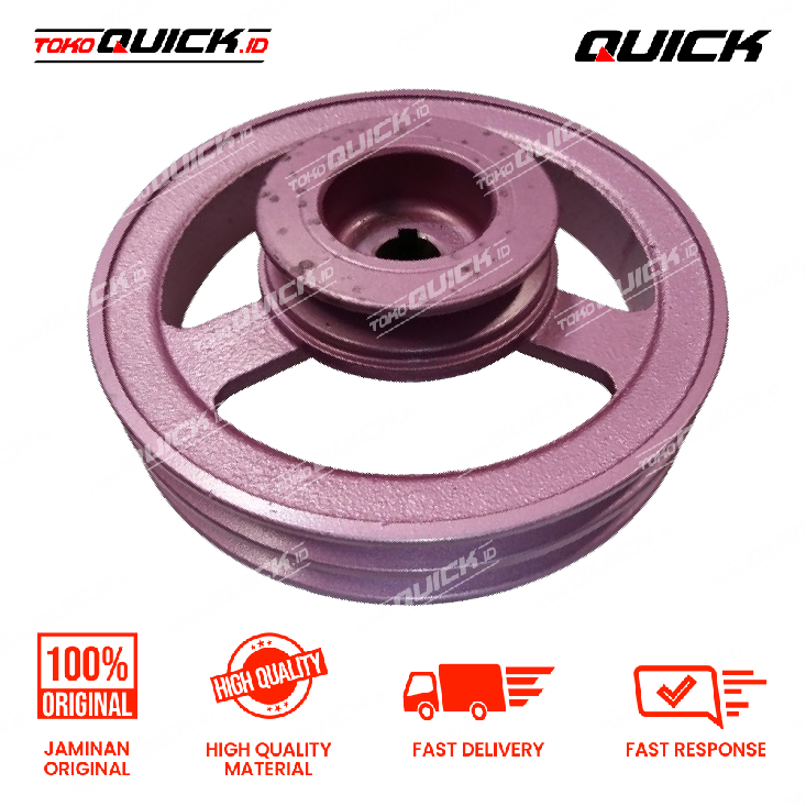 Jual MAIN PULLEY, E85 (FINISH PAINT) | Shopee Indonesia