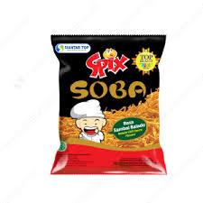 Jual Spix Soba Mie Rasa Balado 45gr | Shopee Indonesia