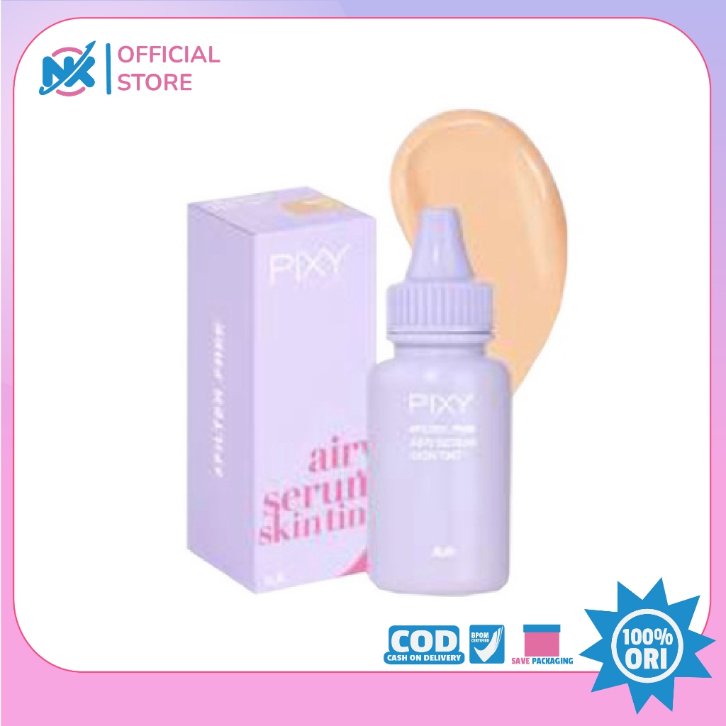 Jual Pixy Airy Serum Tint | Shopee Indonesia