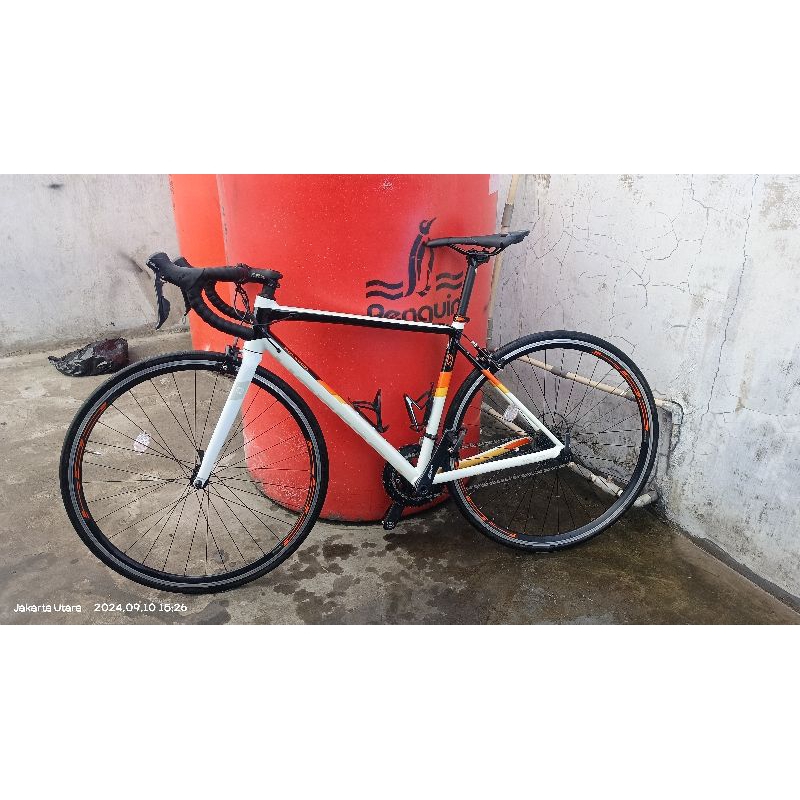 Jual Sepeda Roadbike Polygon strattos S3 Jerman | Shopee Indonesia
