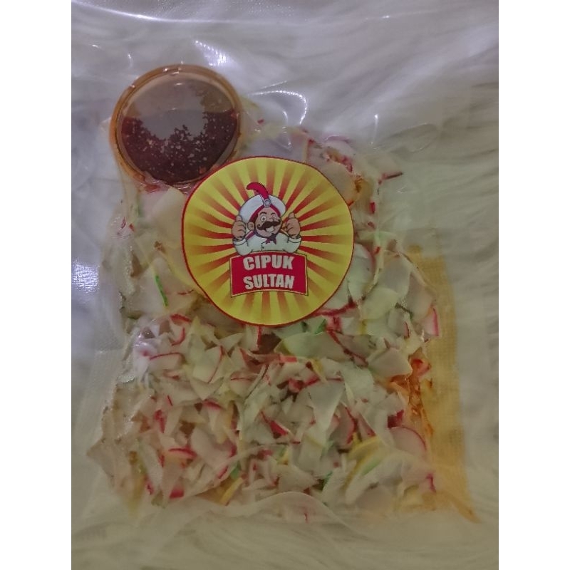 Jual Cipuk Sultan || Cireng isi Full Keju dan Ayam Mercon | Shopee ...