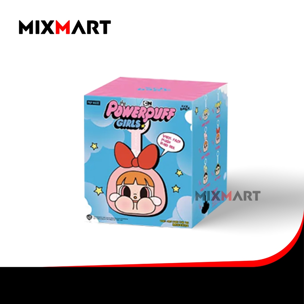 Jual MMX Blindbox Powerpuff Girls Mystery Box - Boneka Lucu Anak-anak ...