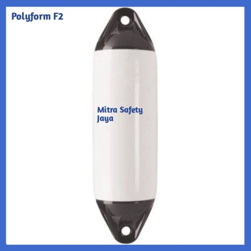 Jual Polyform US Fender F2 / Dapra Kapal Putih | Shopee Indonesia