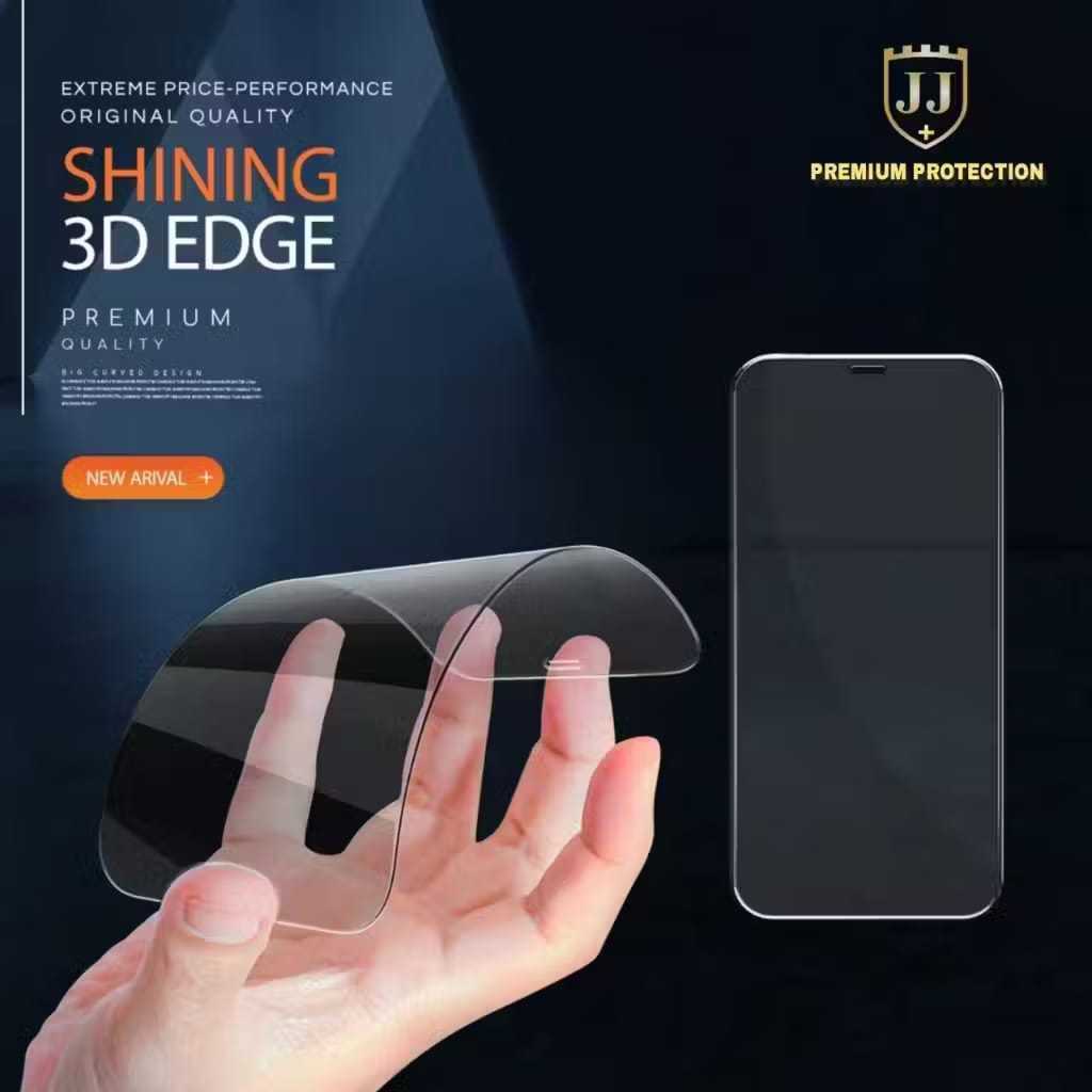 Jual JJ+PREMIUM BIG CURVE TEMPRED GLASS CLEAR OPPO A5 A9 A3 PRO A3X A1K A3S A5S A7 A12 A15S A16E ...