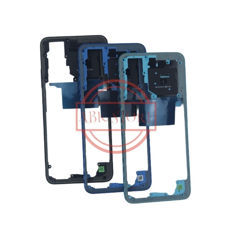 Jual MIDDLE FRAME - TULANG TENGAH BEZEL XIOMI REDMI NOTE 11 / NOTE 11S ...