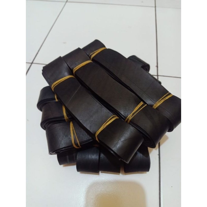Jual Tali karet ban dalam panjang 4 meter Bahan lebih tebal pengikat ...