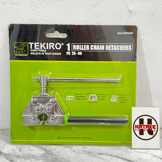 Jual Tekiro Pemotong Rantai Sepeda Motor 25-60mm / Alat Potong Rantai ...