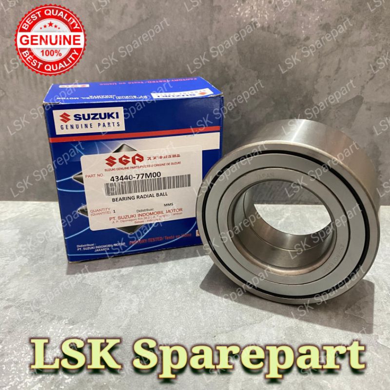 Jual Bearing Roda Depan ABS Laher Roda Depan Suzuki Ertiga X-over Xover SX-4 SX4 Original ...