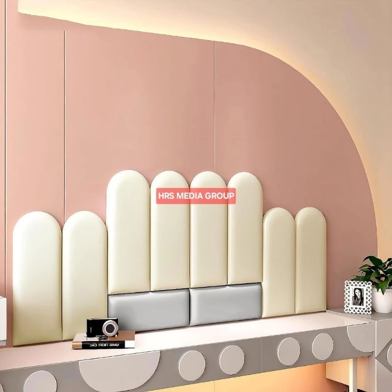 Jual Headboard Wall Panel 20 X 45cm / Hiasan Kamar / Hiasan Dinding ...