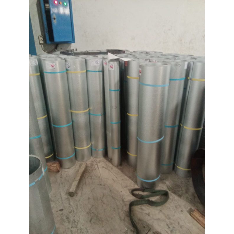 Jual TEBAL REAL SENG TALANG 60CM GALVALUM TALANG ROLL 0.18-0.4mm ...