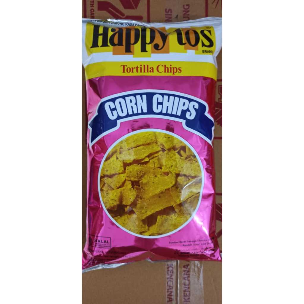Jual Happy Tos Merah 140 gr | Shopee Indonesia