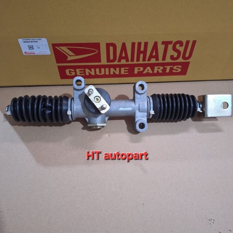 Jual RACK STEER BAK STIR RACK STEERING ASSY DAIHATSU ZEBRA S89 | Shopee Indonesia