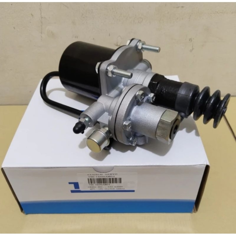 Jual BOOSTER KOPLING 70MM HINO LOHAN FM260TI FM260JD HINO 500 TABOC ...