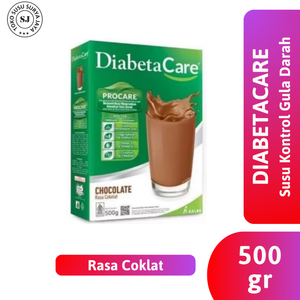 Jual DIABETACARE Susu Bubuk Diabeta Care dari Kalbe | Shopee Indonesia