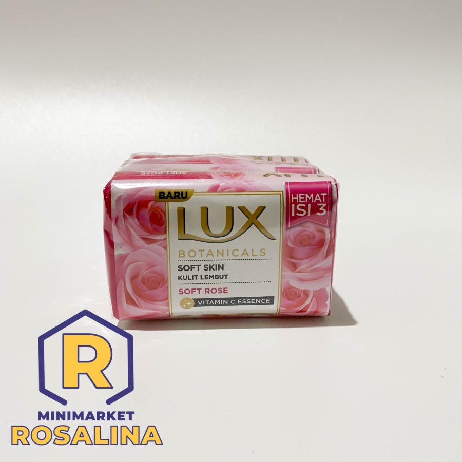 Jual Lux Sabun Batang 3 x 100 gr | Shopee Indonesia