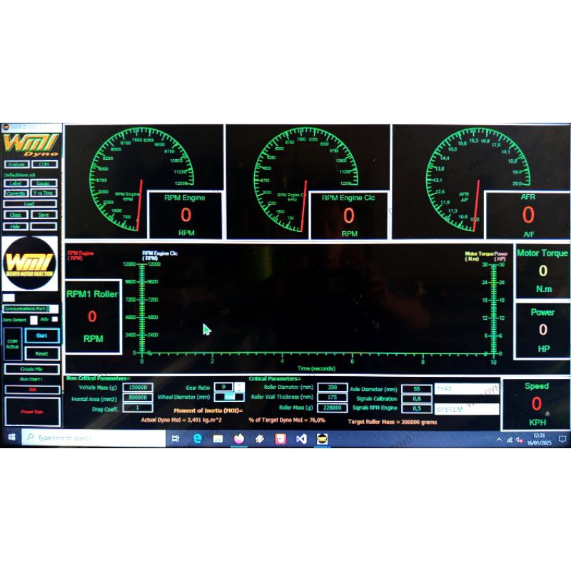 Jual Dyno Test, Dynotes, Dyno Tester,Dynamometer | Shopee Indonesia