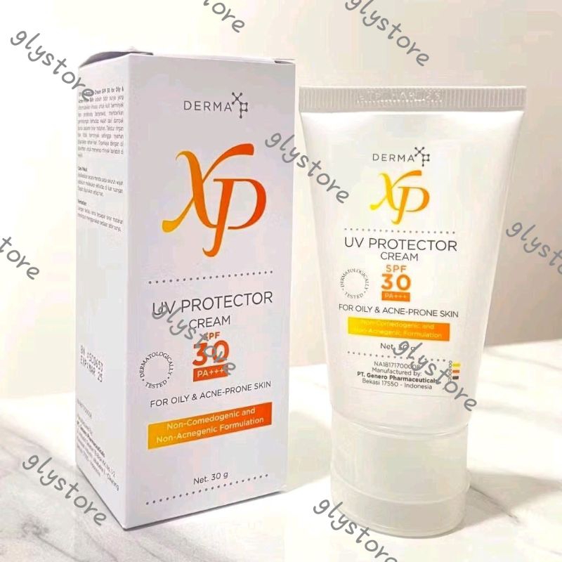 Jual UV Protector cream SPF 30 PA+++ | Shopee Indonesia