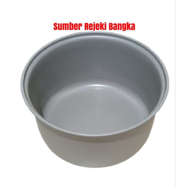 Jual INNER POT / PANCI NANOAL 1.8 LITER MIYAKO MCM-516/MCM516 / MCM-721 ...
