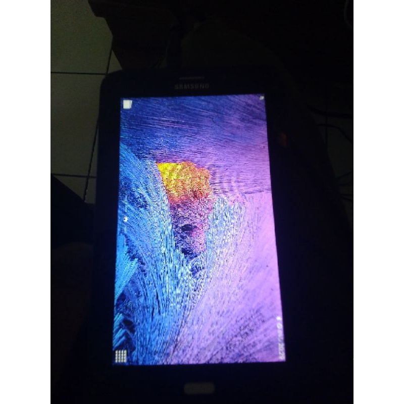 Jual TABLET SAMSUNG 3V minus TS | Shopee Indonesia