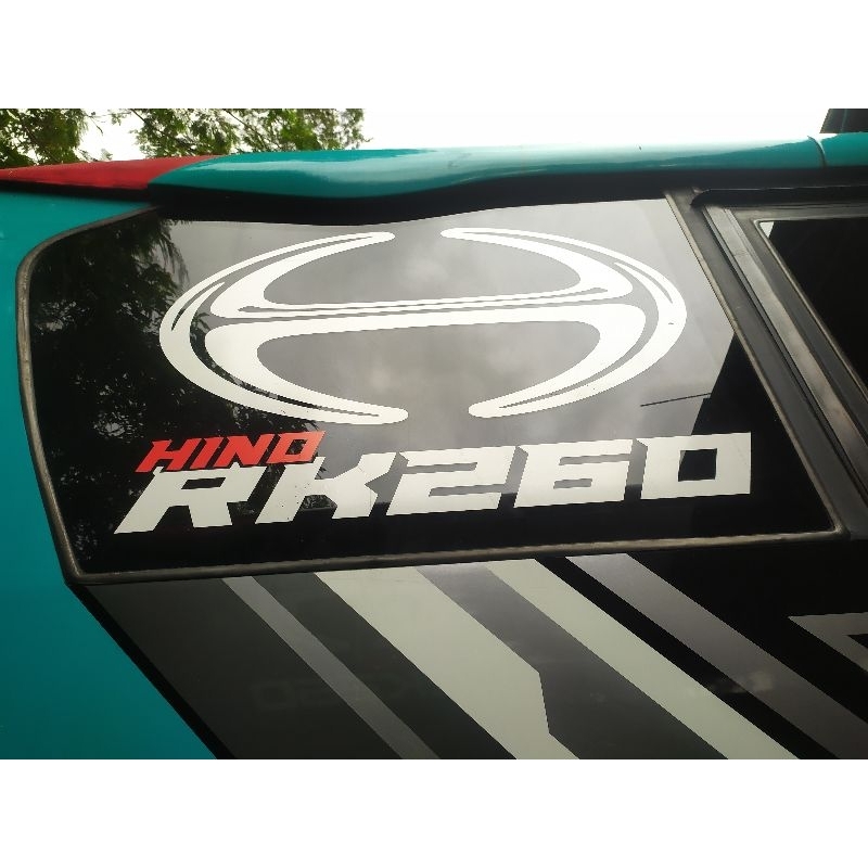 Jual lambang HINO RK260 | Shopee Indonesia