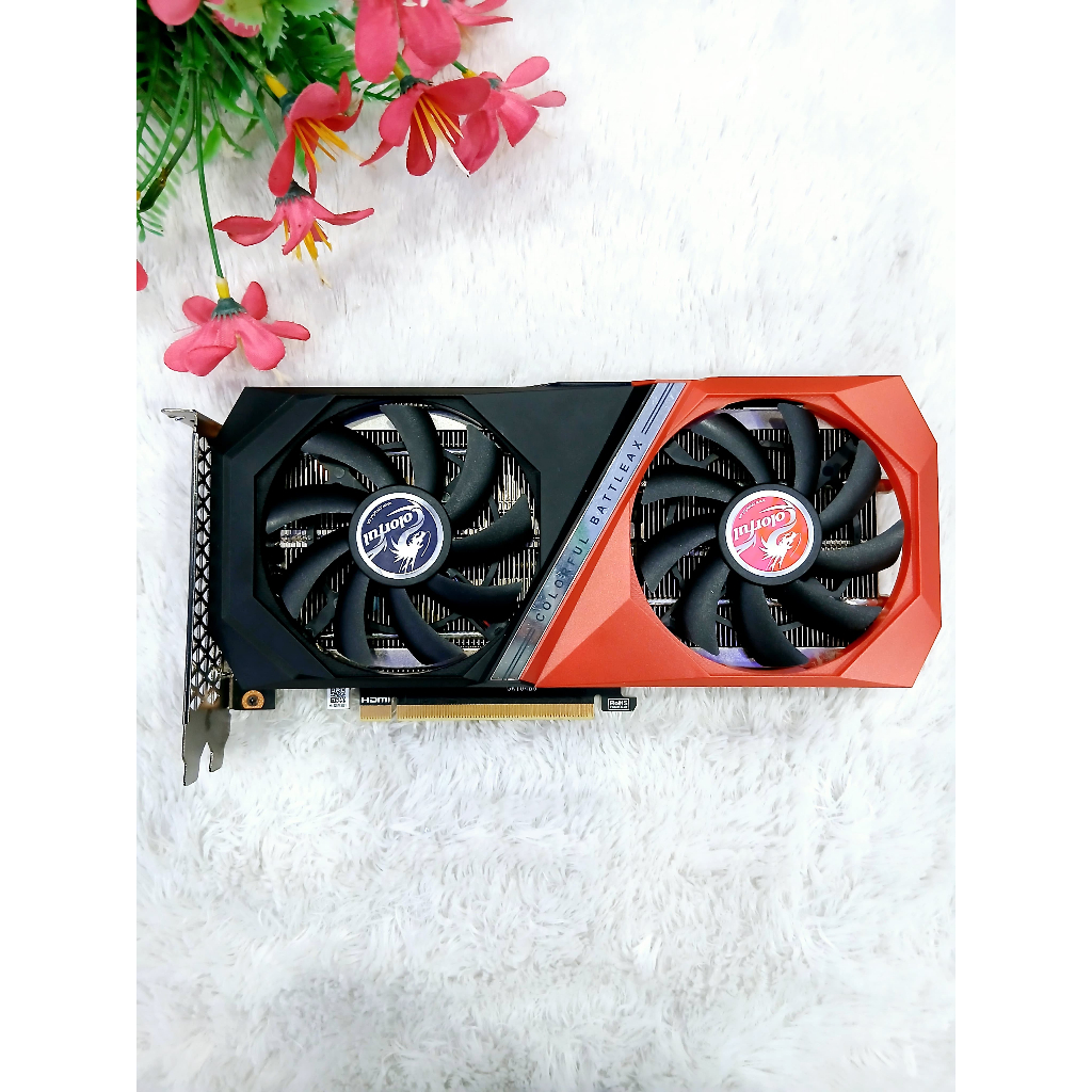 Jual Vga Nvidia Colorful Battle Ax RTX 3060 12GB Garansi Resmi Normal ...