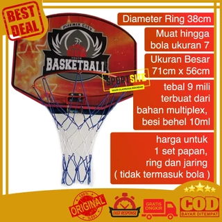 Jual Ring Basket Terlengkap & Harga Terbaru Desember 2025 | Shopee ...