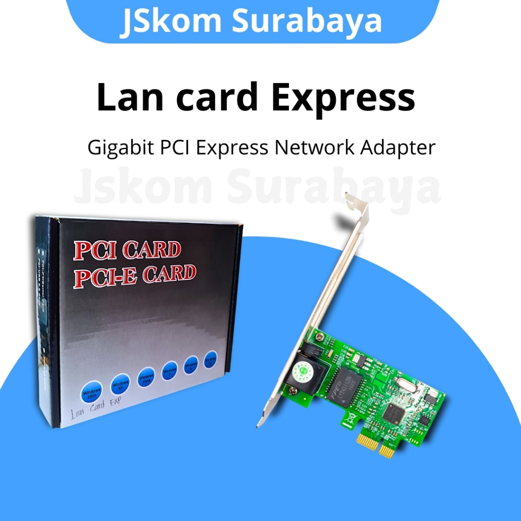 Jual LAN Card Terlengkap & Harga Terbaru April 2026 | Shopee Indonesia
