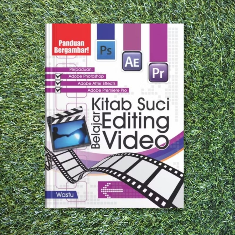 Jual Buku Kitab Suci Belajar Editing Video | Shopee Indonesia