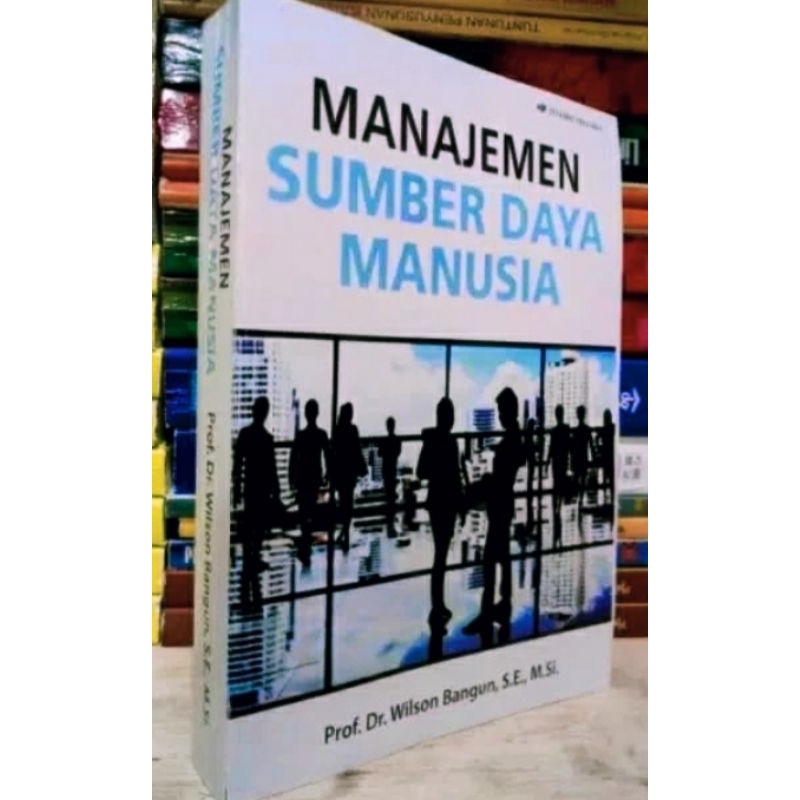 Jual Manajemen Sumber Daya Manusia Wilson Bangun | Shopee Indonesia