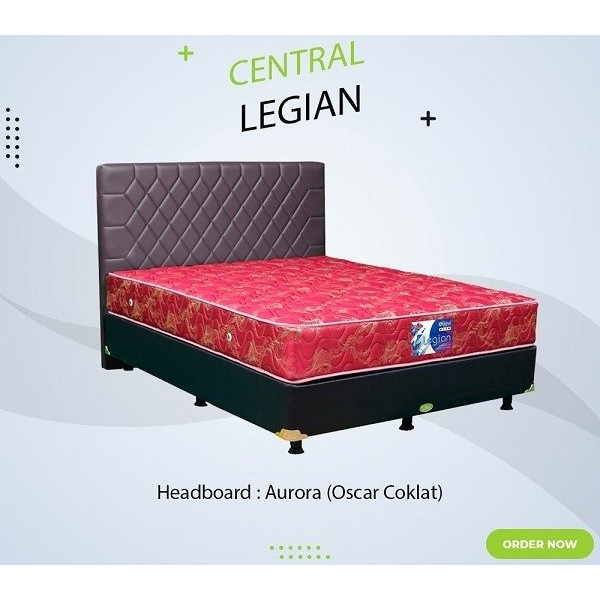 Jual Springbed CENTRAL Multibed legian stigma - spring Bed Murah ...