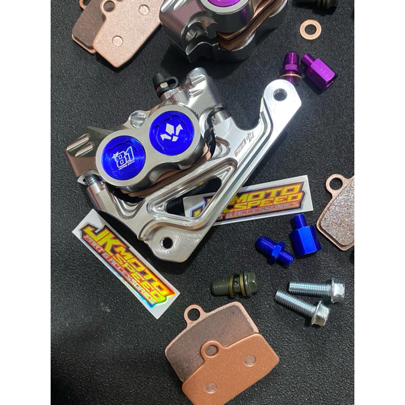 Jual THAILAND PRODUCT !! 8.1 formula 81 WAVE supra x 125 disk datar ...