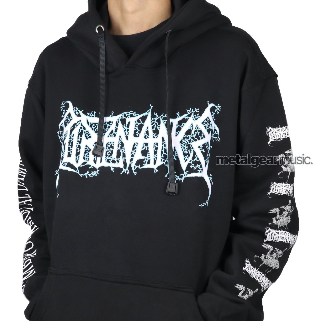Jual Original Purtenance - Member Of Immortal Hoodie | Shopee Indonesia