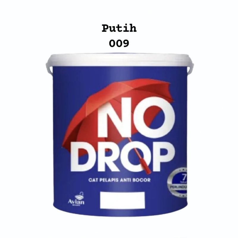 Jual NO DROP 1Kg - Putih 009 | Shopee Indonesia