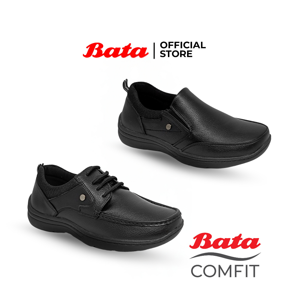 Jual BATA COMFIT - ALEX "Comfit Cushion" Sepatu Kasual Formal Pria ...