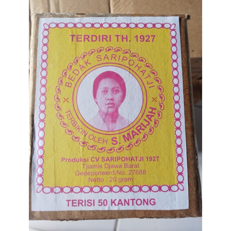 Jual bedak sari pohaci | Shopee Indonesia