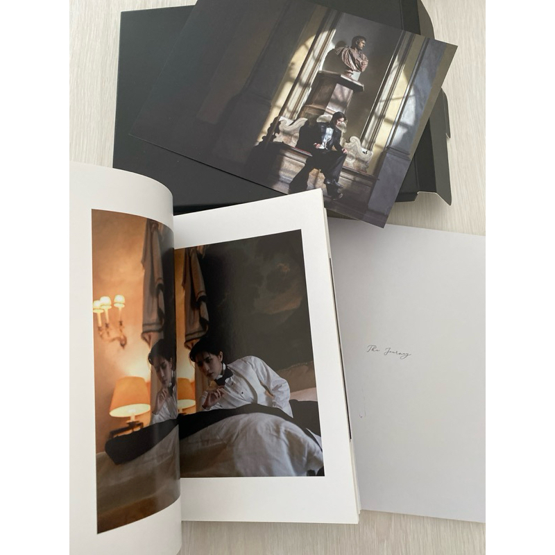 Jual HAKKEN cosplayer official photobook IL SIGNORE edition | Shopee ...