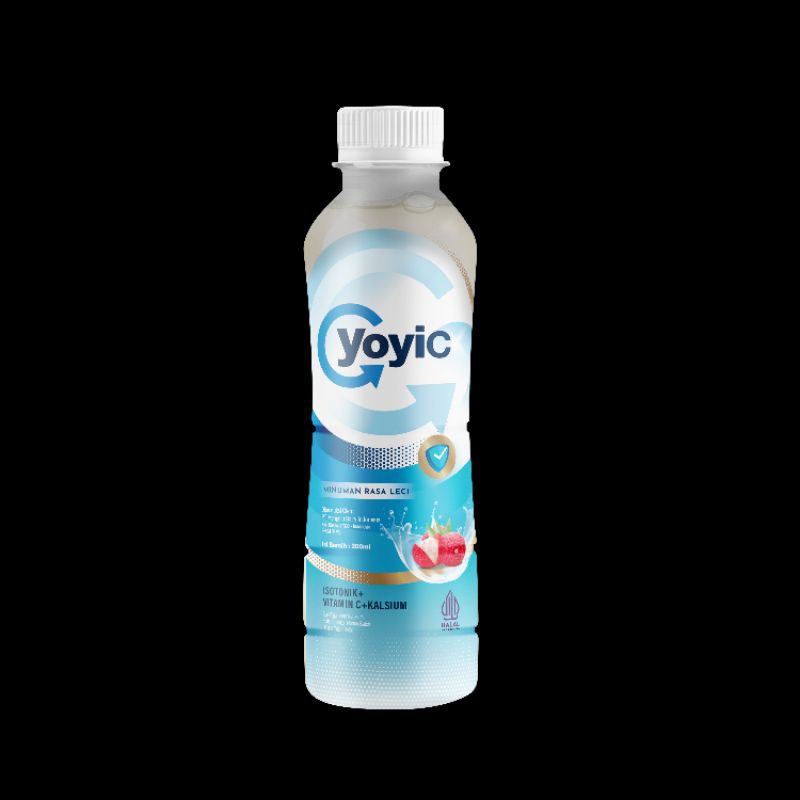Jual Yoyic Plus Isotonik Rasa Leci 200ml x 6 | Shopee Indonesia