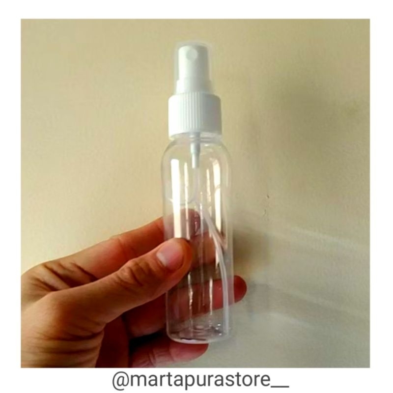 Jual BOTOL SPRAY 100 ML / 60 ML / 30 ML | Shopee Indonesia