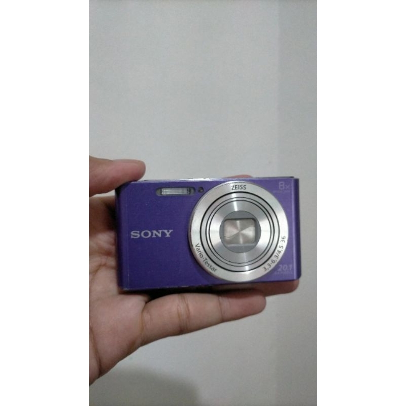 Jual Sony Cybershot DSC W830 | Shopee Indonesia
