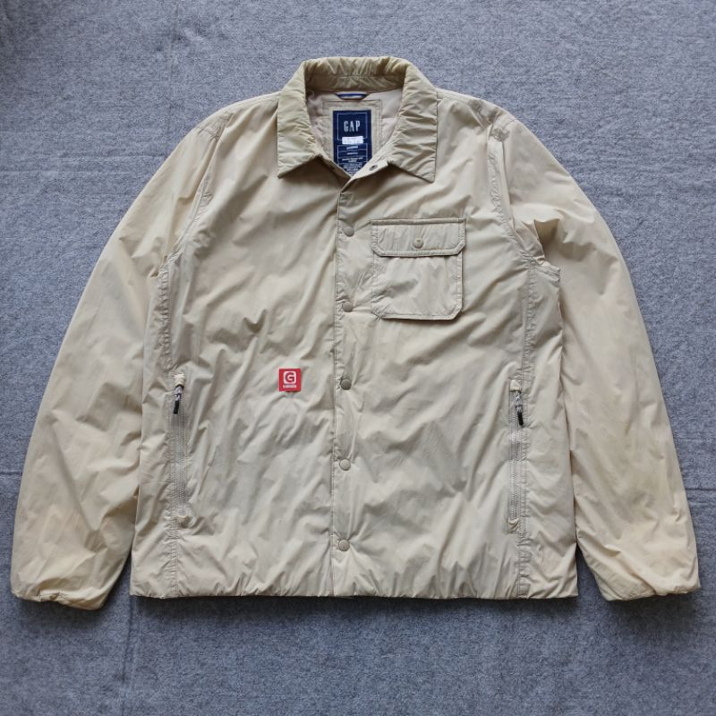Jual GAP Hybrid Down Jacket | Shopee Indonesia