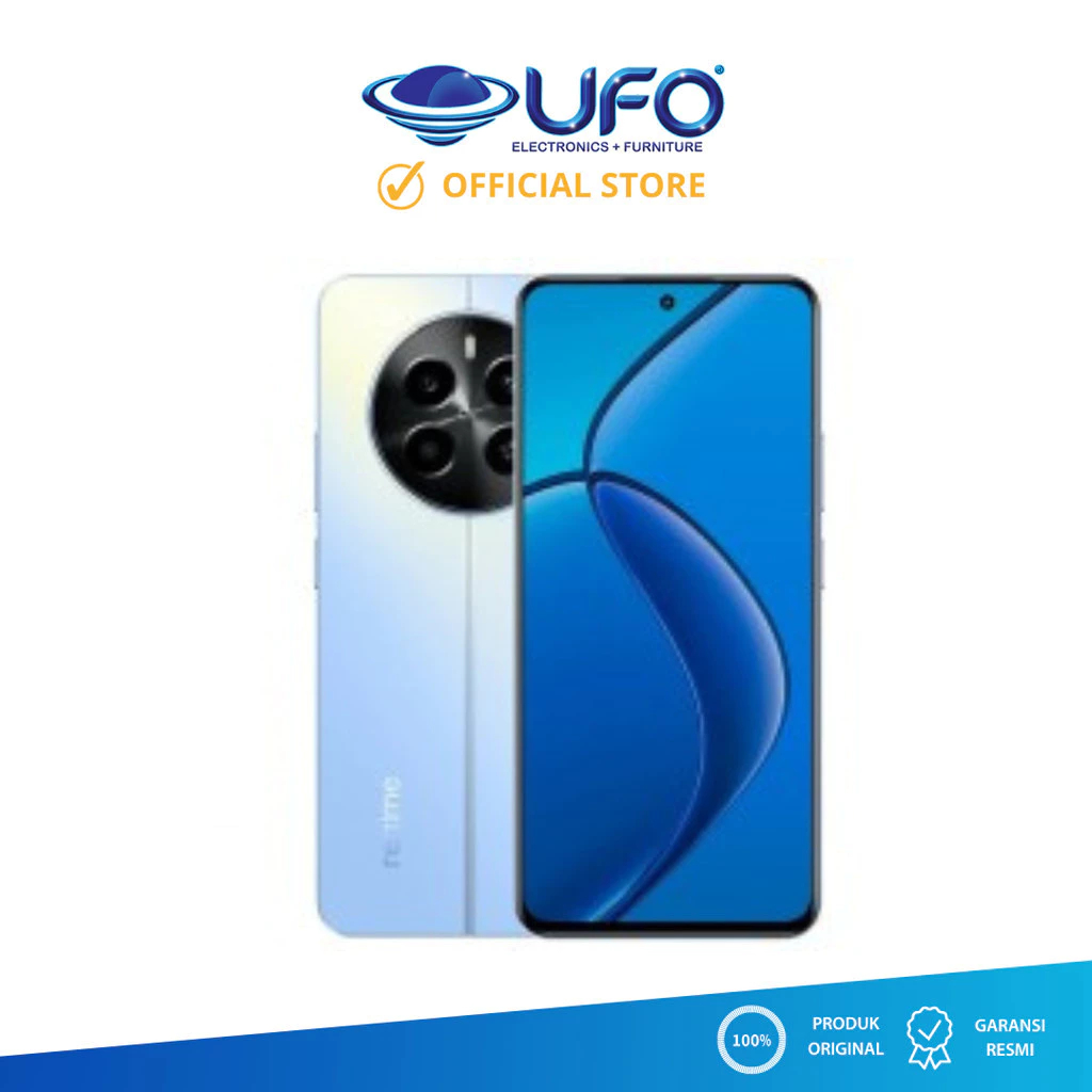 Jual Realme 13 120Hz AMOLED Display | 67W SUPERVOOC Charge | 5000mAh ...