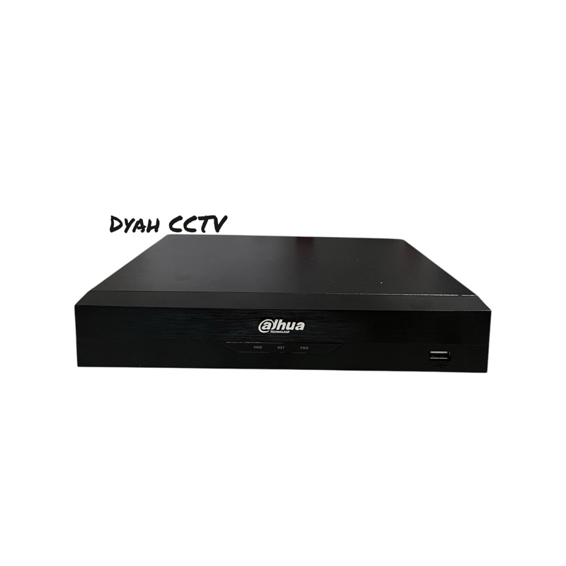 Jual Dahua XVR5104HS-I3 4Ch Up To 5MP Lite 5M-N/1080P 1 Slot HDD ...