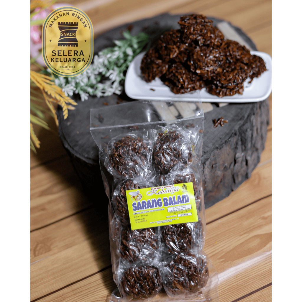Jual Keripik Ubi Sarang Balam Khas Sumatera Barat Oleh-Oleh Khas ...