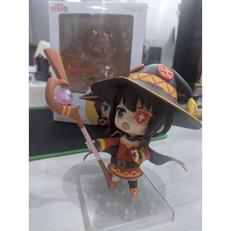 Jual Nendoroid Megumin - Nendroid 725 original jepang | Shopee Indonesia